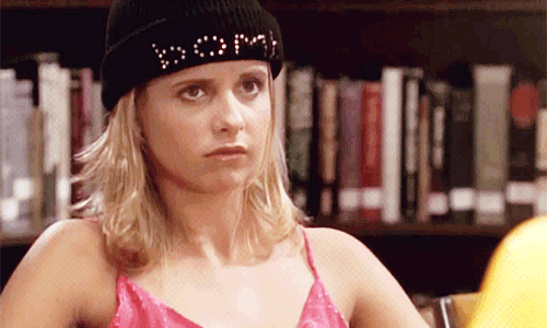 Buffy Best Moods Buffy S Chasseur De S Btvs Buffy S Tueuse